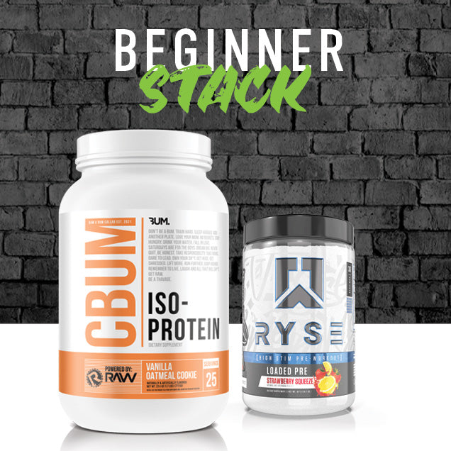 Beginner Stack — Supplement Xpress Online